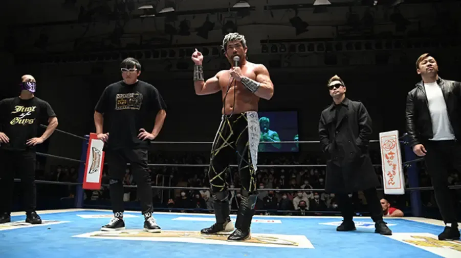 SANADA Quits LIJ, Joins Just Five Guys Following New Japan Cup Win Over Tetsuya Naito
